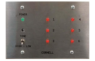 Visual Nurse Call System | Cornell Communications Emergency Call Systems