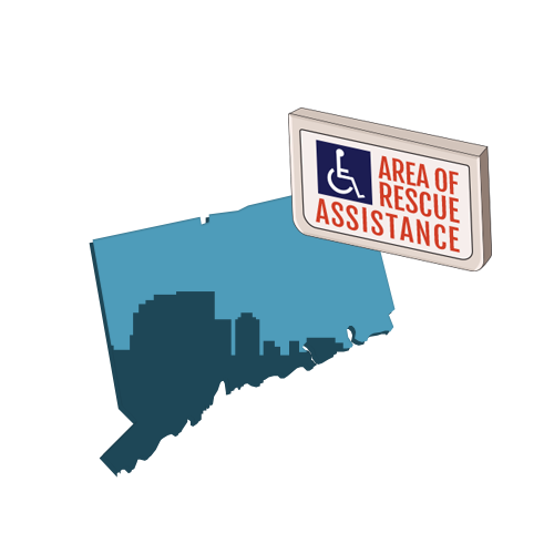 Area of Refuge Requirements in Connecticut | Cornell Communications ...
