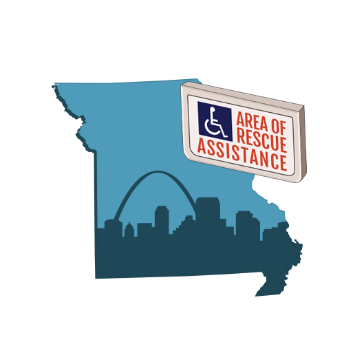 Area of Refuge Requirements in Missouri | Cornell Communications ...