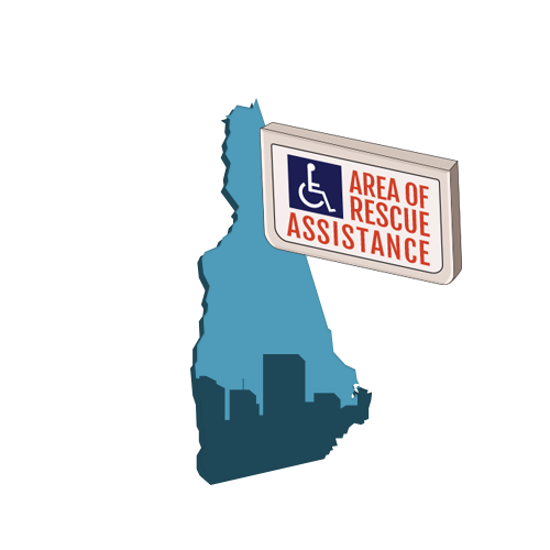 Area of Refuge Requirements in New Hampshire | Cornell Communications ...