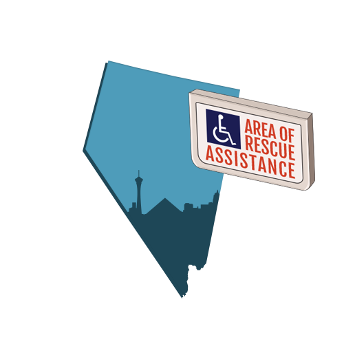 Area of Refuge Requirements in Nevada | Cornell Communications ...